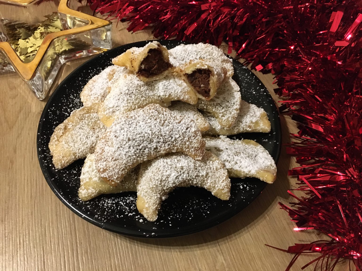 Caggionetti: Italienische Weihnachtskekse - Urlaubschecker Blog